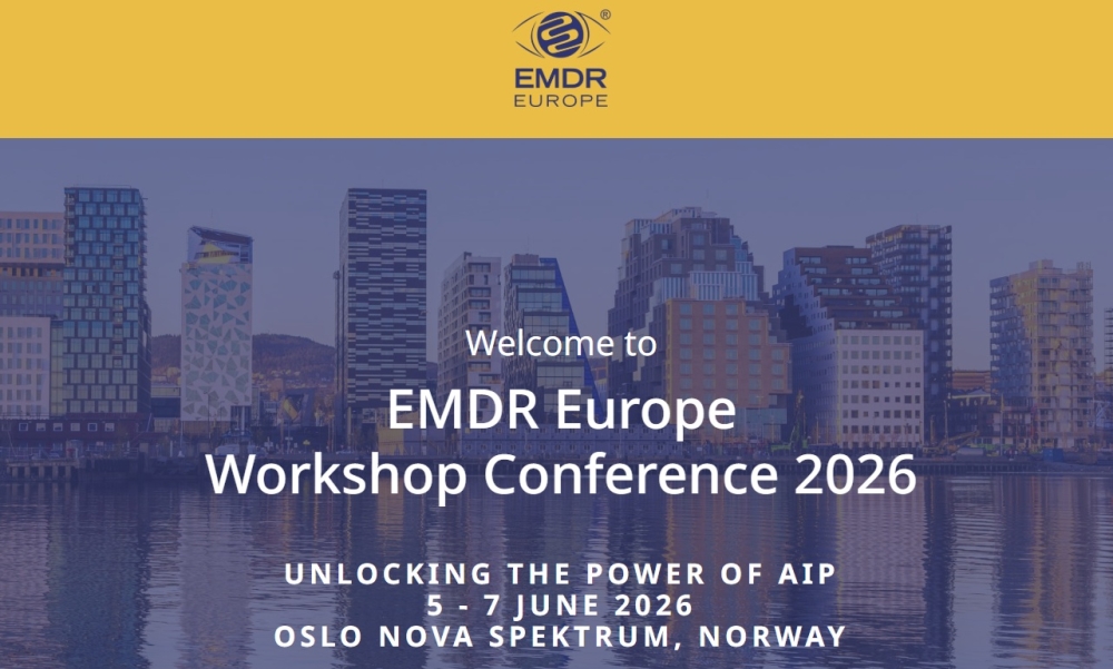 EMDR THERAPY BEYOND FRONTIER CONFERENCE 2025